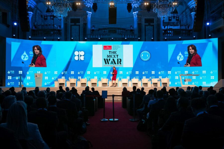 Gallery – OPEC International Seminar